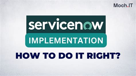 Image result for ServiceNow Implementation