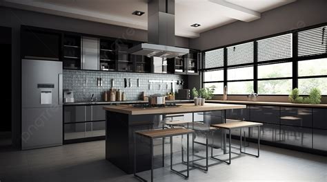 Image result for Interior Design of Kitchen