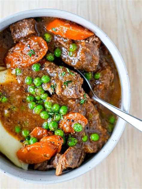 Image result for Simple Slow Cooker Beef Stew