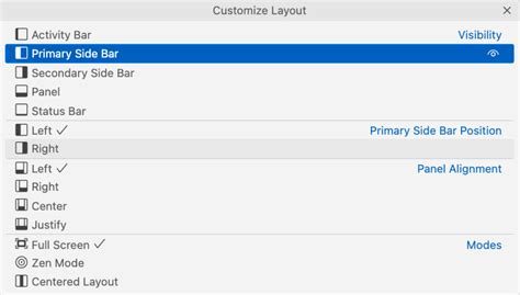 Image result for Visual Code Interfaz