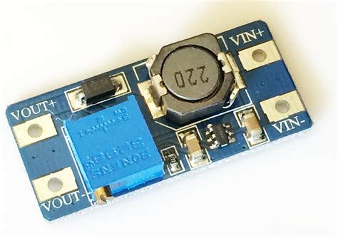 Image result for Step-Up Module