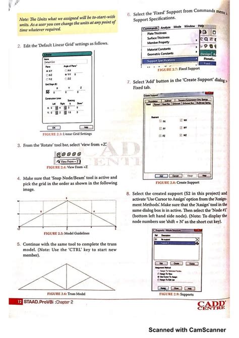 Image result for STAAD.Pro GUI Interface