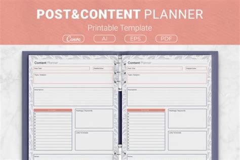 Image result for Creative Post Planner