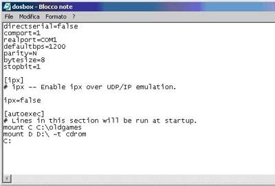 Image result for How to Print to a File in DOSBox