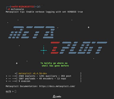 Image result for Metasploit Console