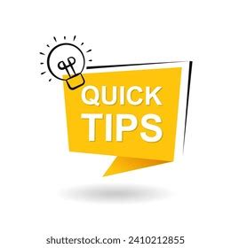 Image result for Quick Tips Template Design