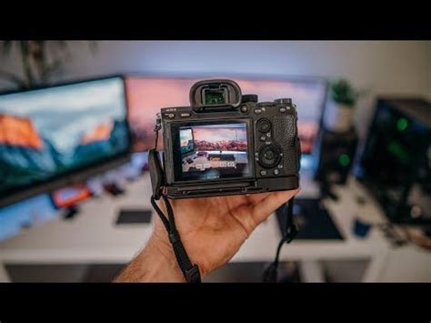 Image result for Sony A7r3 Focus Tutorial