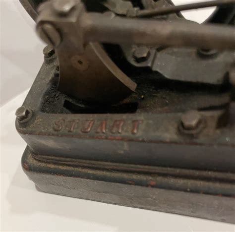 Image result for Stuart Stationary Engine Models