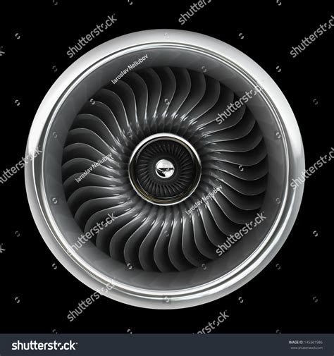 Image result for Jet Engine Front View