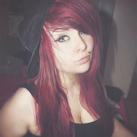 Image result for Monroe Piercing Tutorial