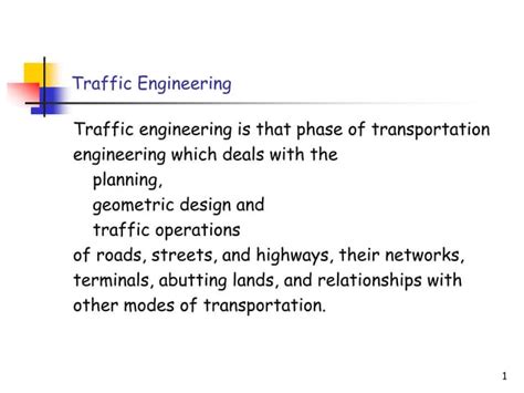 Image result for Traffic Engineering Tutorials