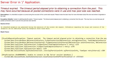 Image result for Connection Timeout Set to Server