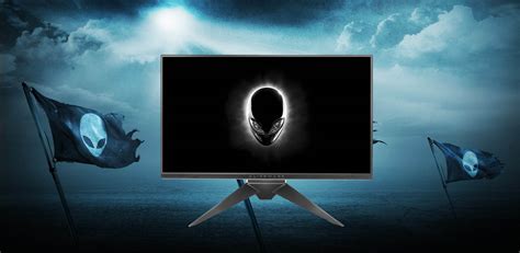 Image result for Alienware Monitor 25 Settings