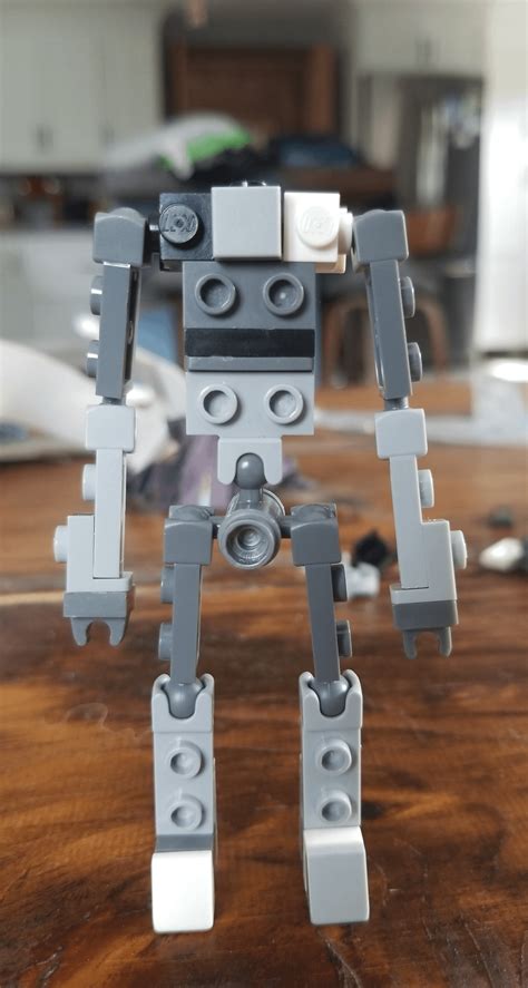 Image result for LEGO Mech Cockpit