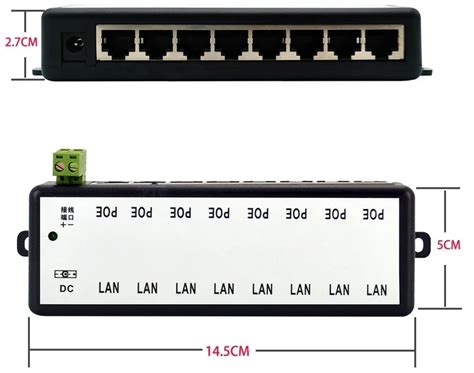 Image result for Polycom PoE Injector