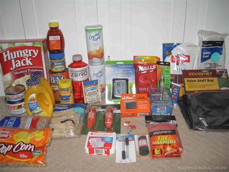 Image result for Prepper Items