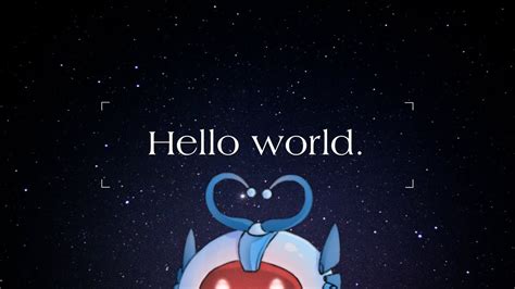 Image result for Helloworld.. Video