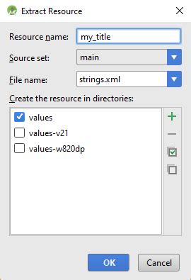 Image result for What Is String in Android Studio