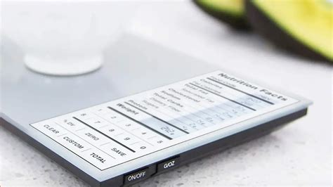 Image result for How to Read My Kitchen Scale