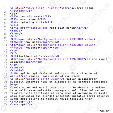 Image result for Simple HTML Website Code
