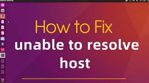 Image result for Cannot Resolve Host
