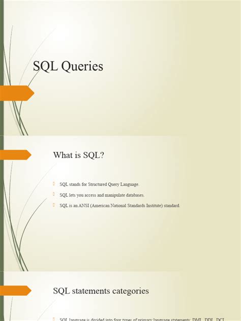 Image result for SQL Queeries
