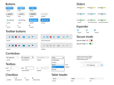Image result for XAML Interface