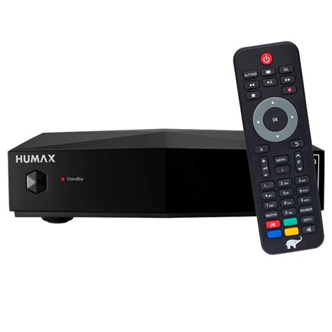 Image result for Humax Sat Receiver