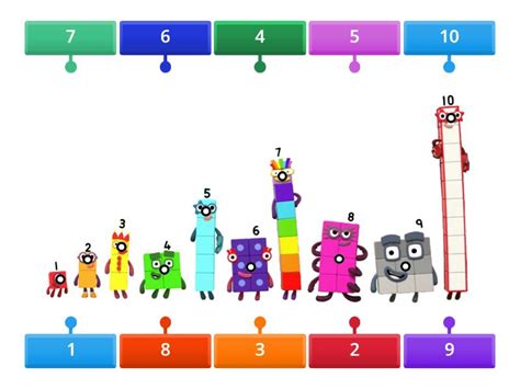 Image result for NumberBlocks Tracking