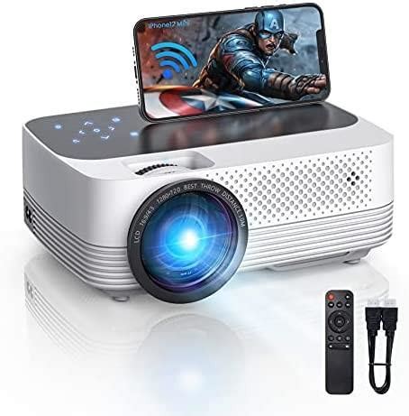 Image result for VicTsing LED Projector
