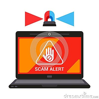 Image result for Computer Screen Scam