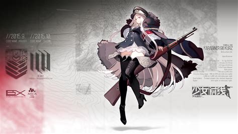 Image result for Girls Frontline Xbox Backgrounds