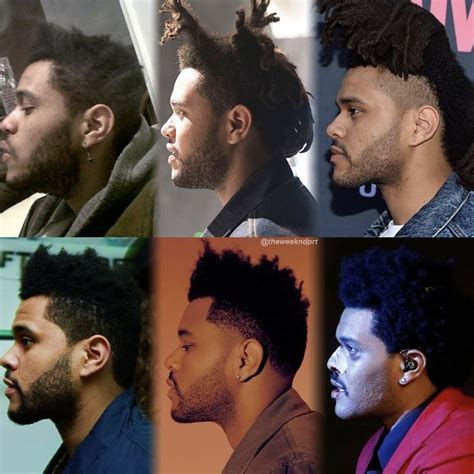 Image result for The Weeknd Transformation