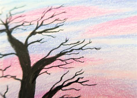 Image result for Sunset Color Drawing