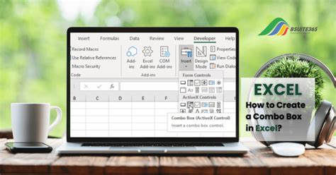 Image result for Combo Box Excel 2010 Tutorial
