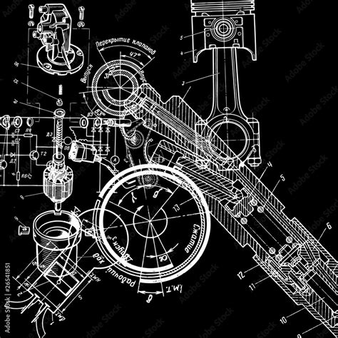 Image result for Technical Drawing Samples