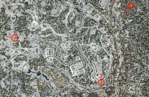 Image result for Snow Runner Upgrade Location Map
