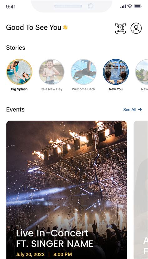 Image result for Club Management Software Mobile App Examples