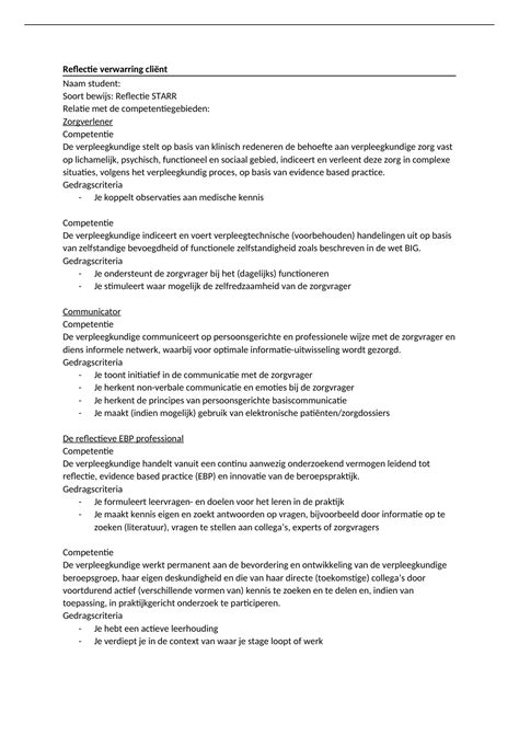 Image result for Starr Reflection Example