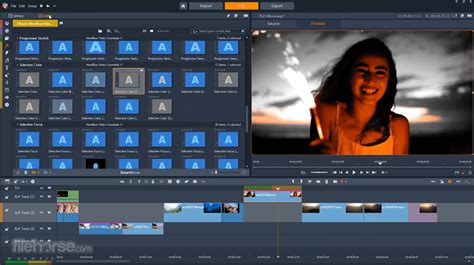 Image result for Pinnacle Studio Color Grading