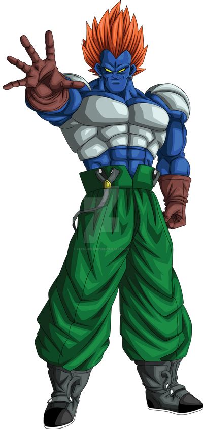 Image result for Super Android 13 Transformation