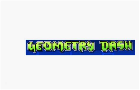 Image result for Geometry Dash Logo Frame