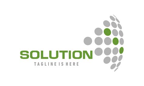Image result for Computer-Generated Solution Logo