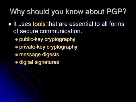 Image result for Pretty Good Privacy Features