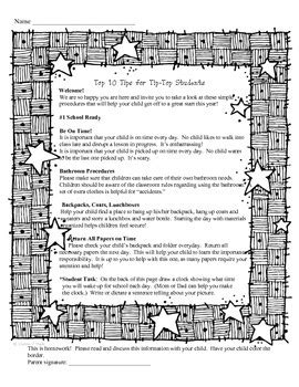 Image result for Homework Top Tips