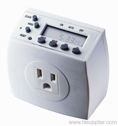 Image result for Weekly Digital Timer