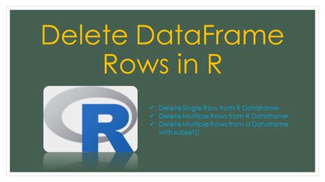 Image result for How to Remove File From R Programming