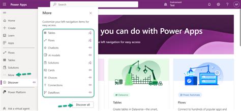 Image result for Power App Left Navigation