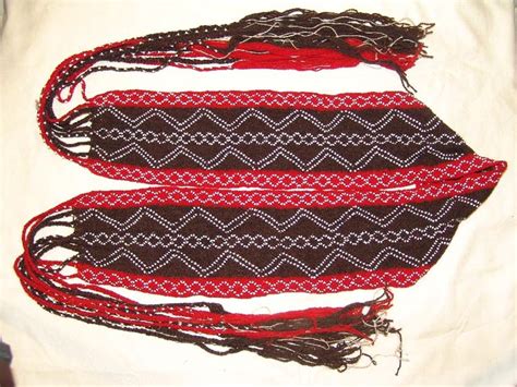 Image result for Finger Weaving Patterns