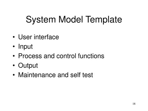 Image result for System Modelling Sample Background for Presentation